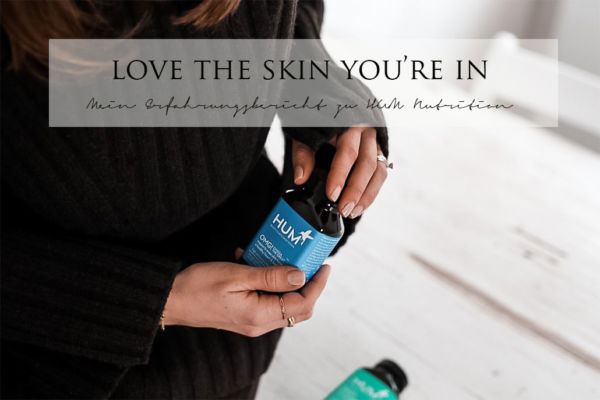 Love The Skin You're In - Mein Erfahrungsbericht zu den Produkten von ...