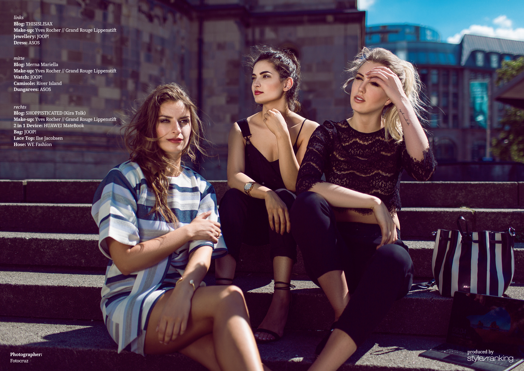 Styleranking – The Shooting - Shoppisticated