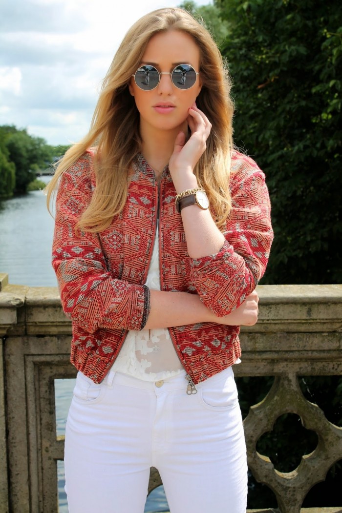 Boho Jacket